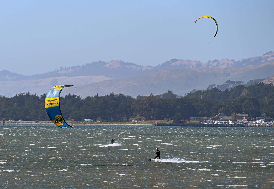 Get ready for some perfect spring days, SLO County. See this week's ...