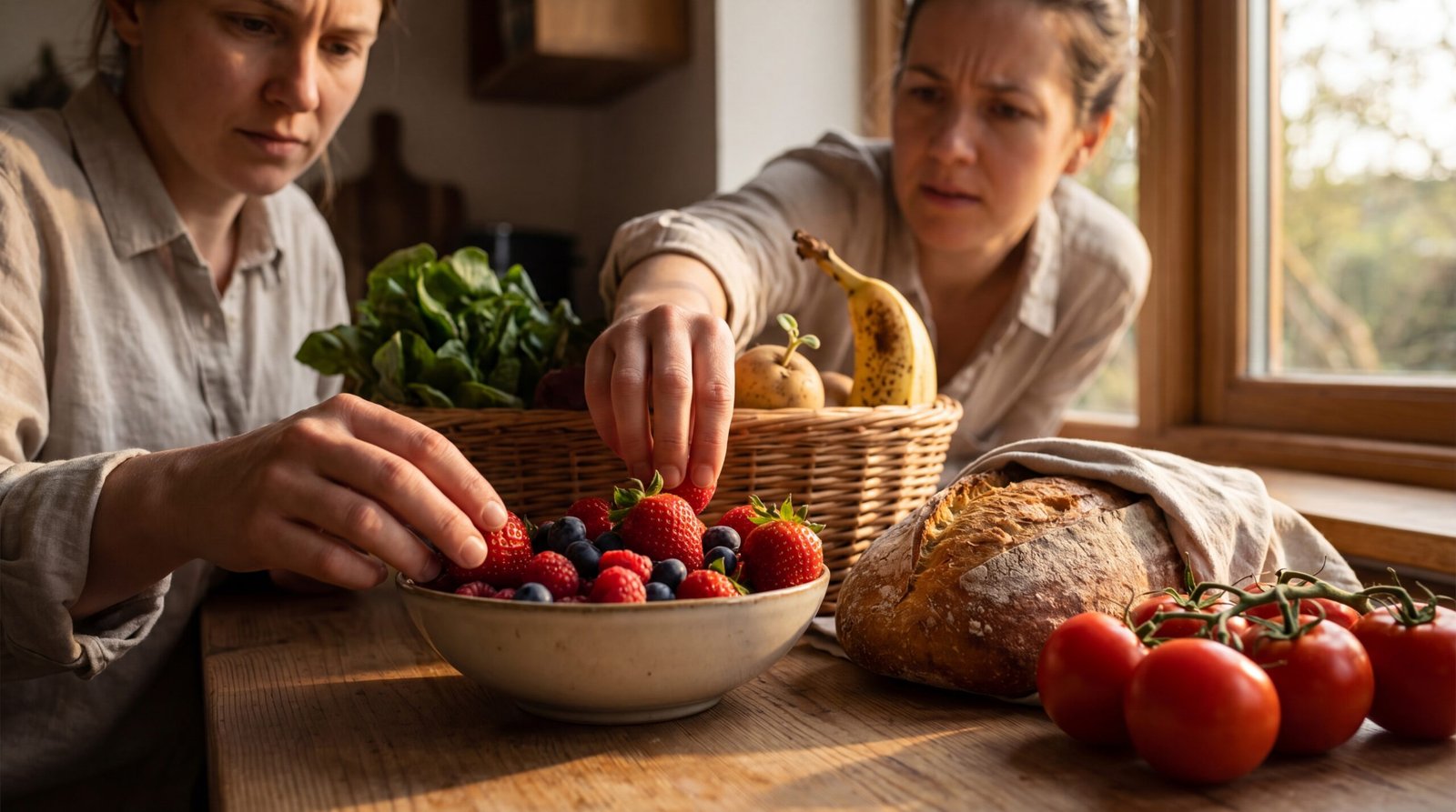 6 foods you should never keep on your kitchen counter no matter what