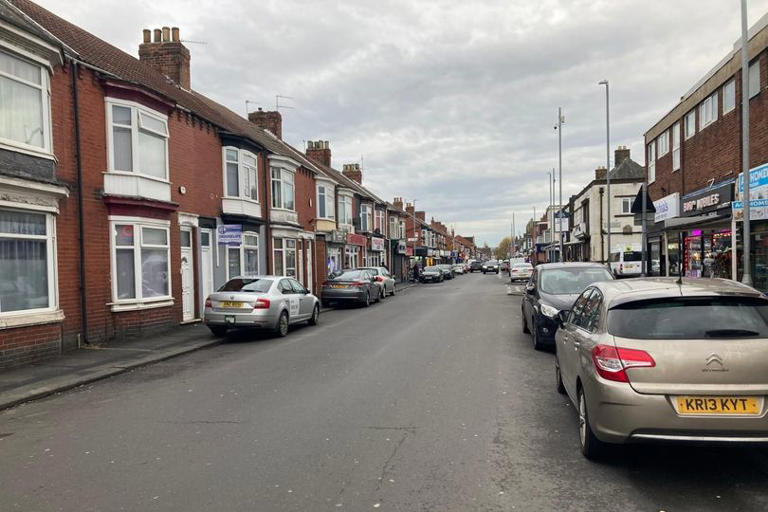 Man and woman arrested after Middlesbrough stabbing