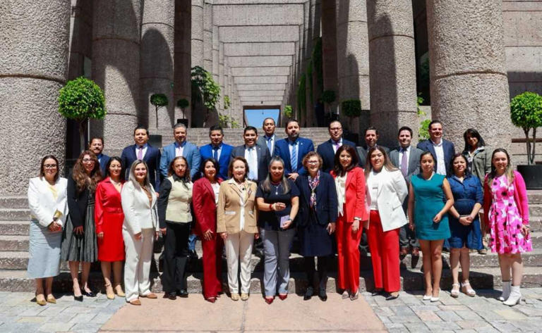 Yasmín Esquivel reitera llamado para cambiar fecha de elección judicial ...