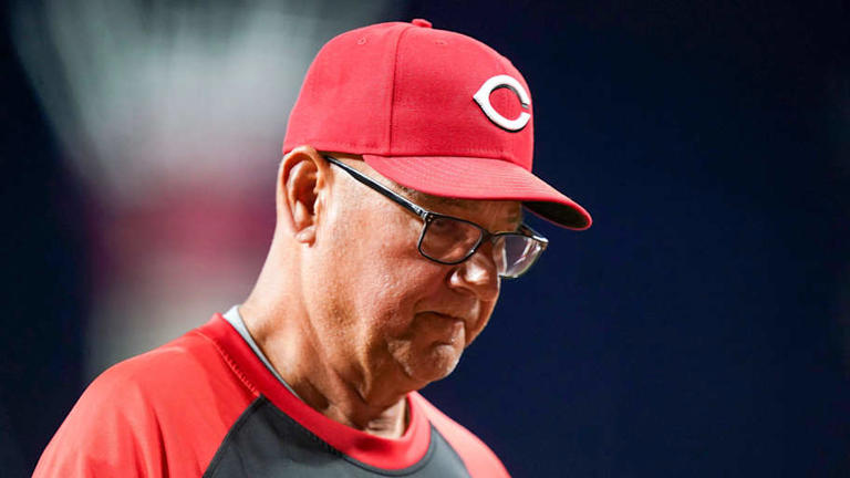 Terry Francona discusses surprising decision to designate Rece Hinds ...