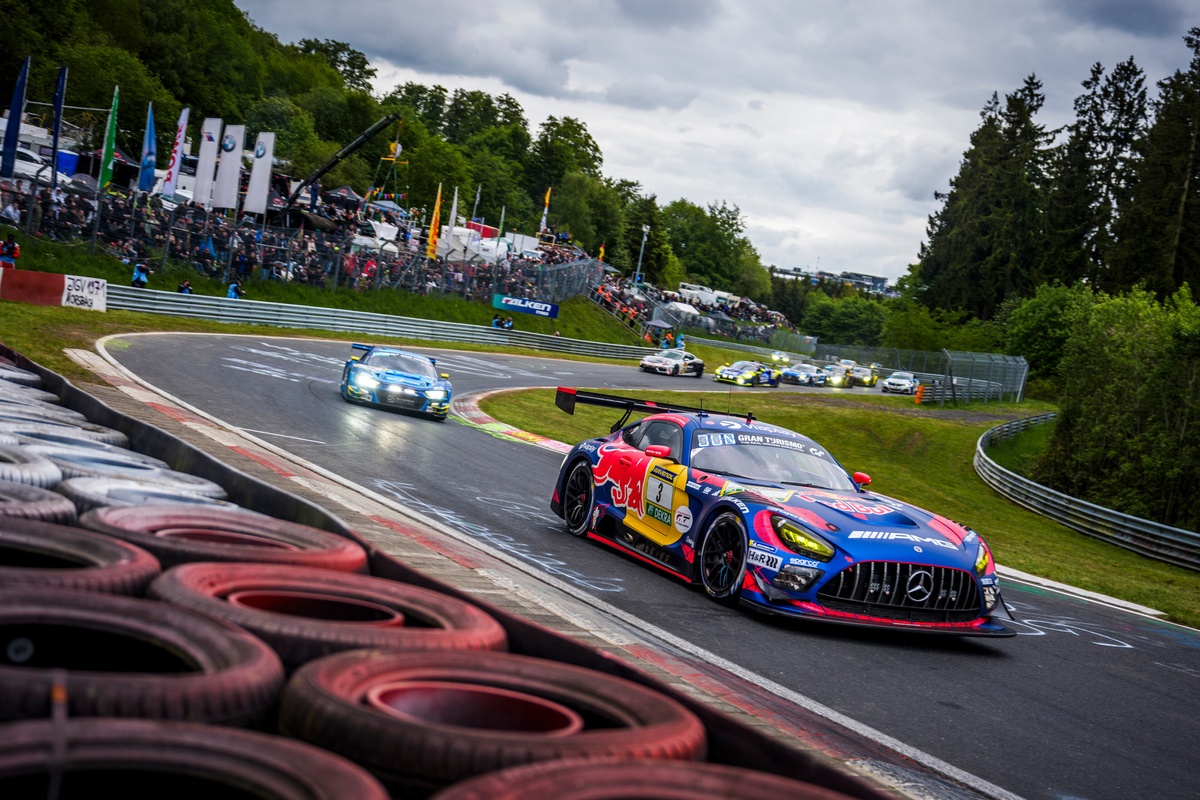 Why Nurburgring 24 Hours agony may motivate Verstappen to return
