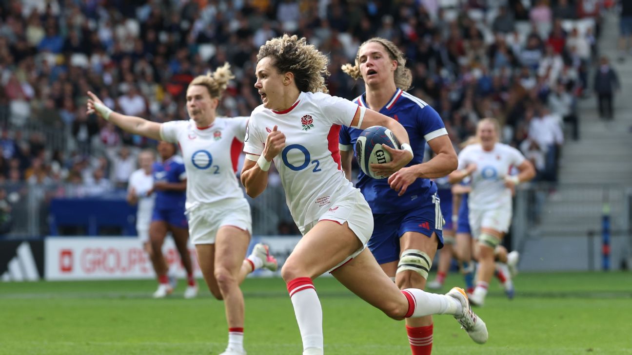 France vs. England live: Latest updates as Red Roses win another Women ...