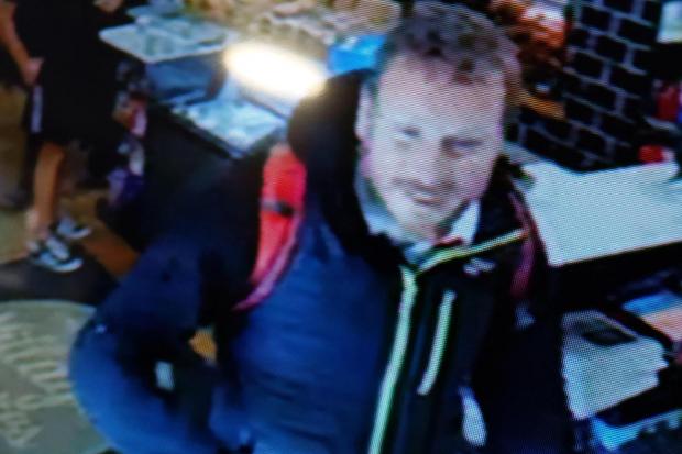 Renewed police appeal to find missing Christopher Pickwell spotted near ...