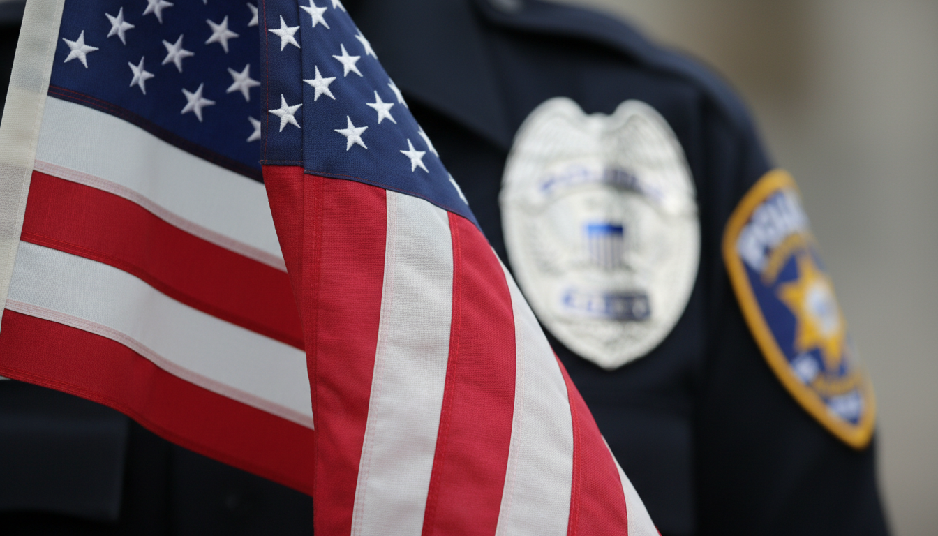 Why US flags are flying at half-staff in every state today