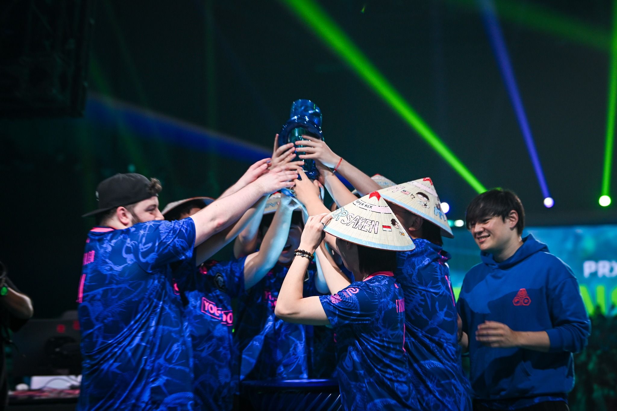 Paper Rex lifts fourth Pacific trophy in 2026 VCT Pacific: Stage 1 ...