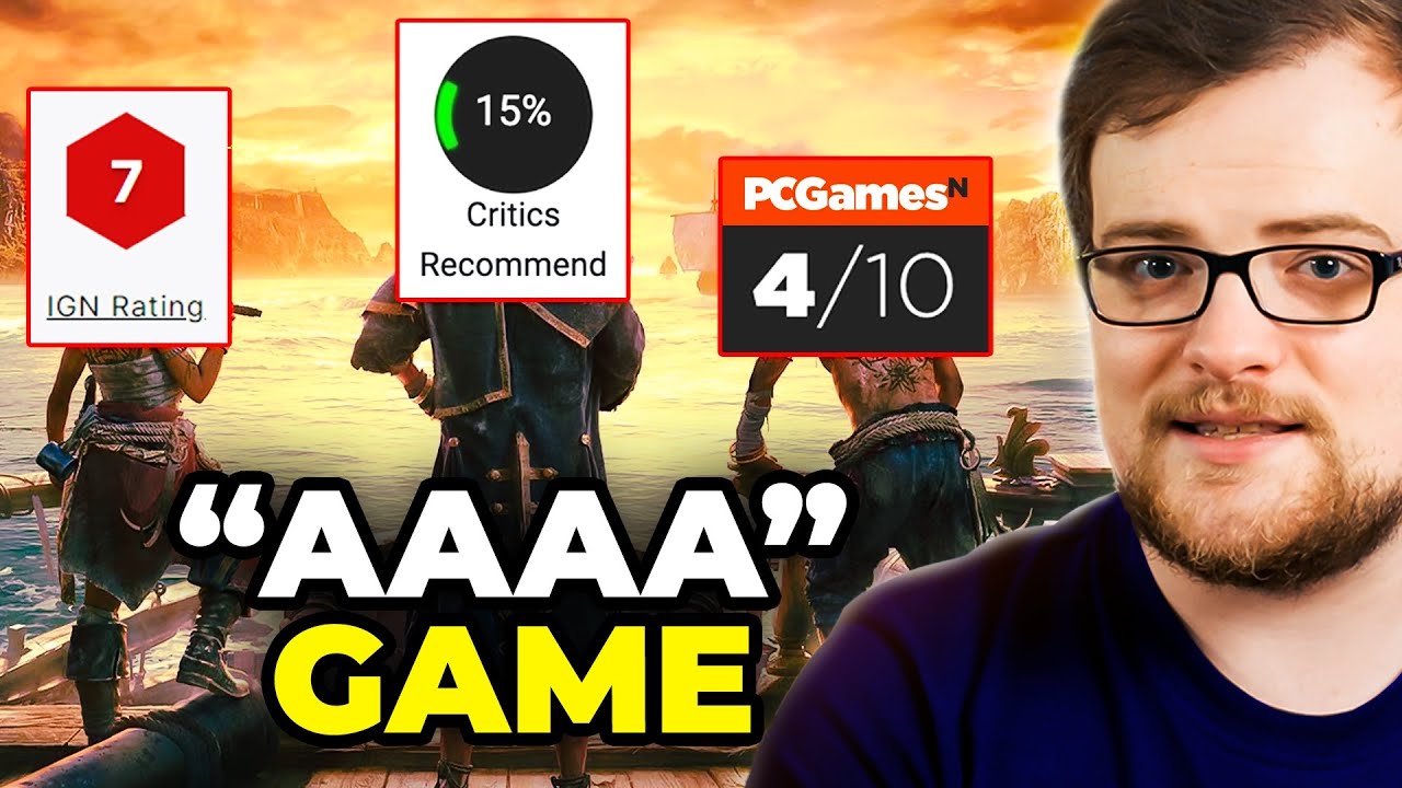 Ubisoft's $70 game just released and the reviews were awful