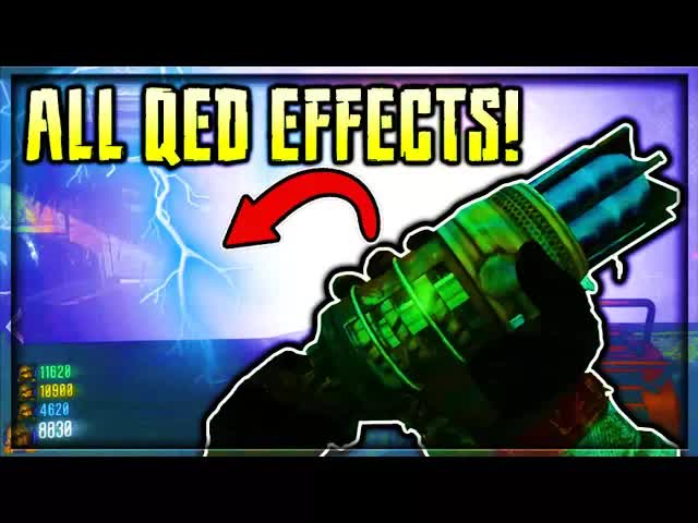 All 30 secret QED effects on moon remastered! Quantum entanglement ...