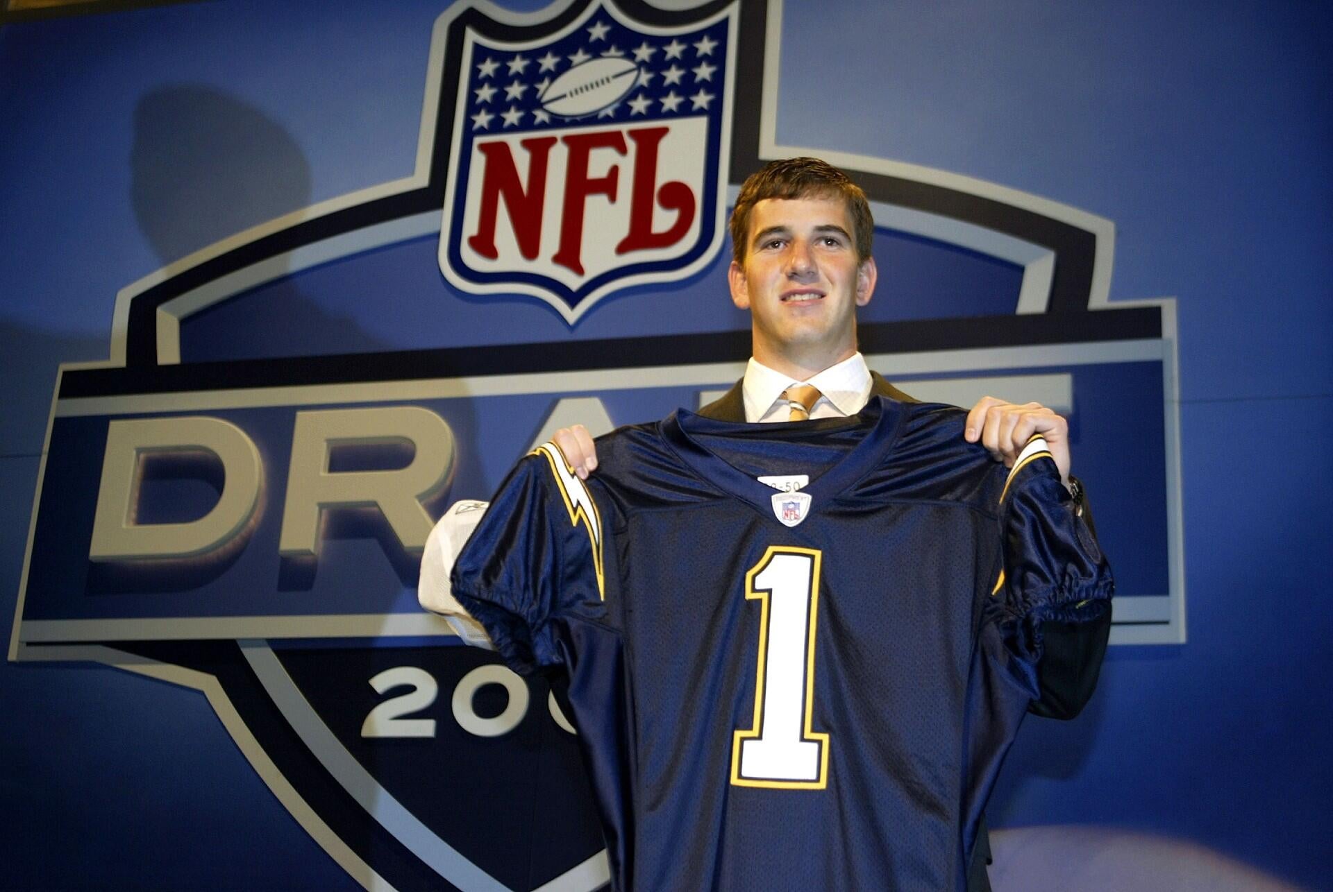 Eli Manning reveals why he refused to play for Chargers: How a pre ...