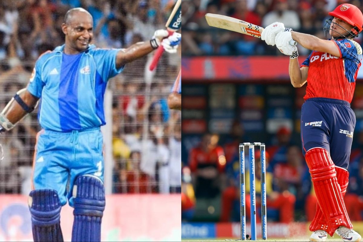 Cooper Connolly breaks Sanath Jayasuriya's 18-year-old IPL record of