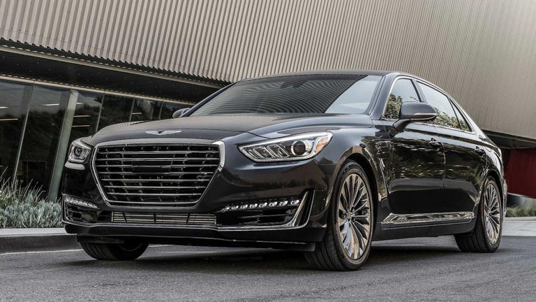 Why Genesis was genius to offer a 10-year warranty, and why luxury ...
