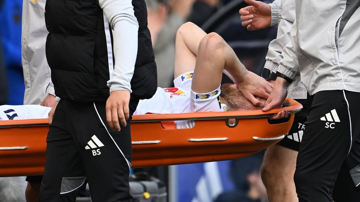 WM-Aus? DFB-Profi offenbar schwer verletzt
