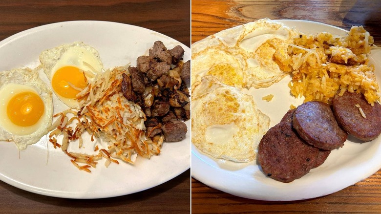 Bob Evans vs Cracker Barrel: Which chain is the better bet for breakfast?