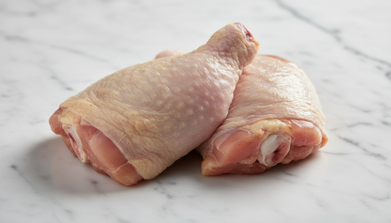 Experts agree there’s only one right way to cook chicken thighs