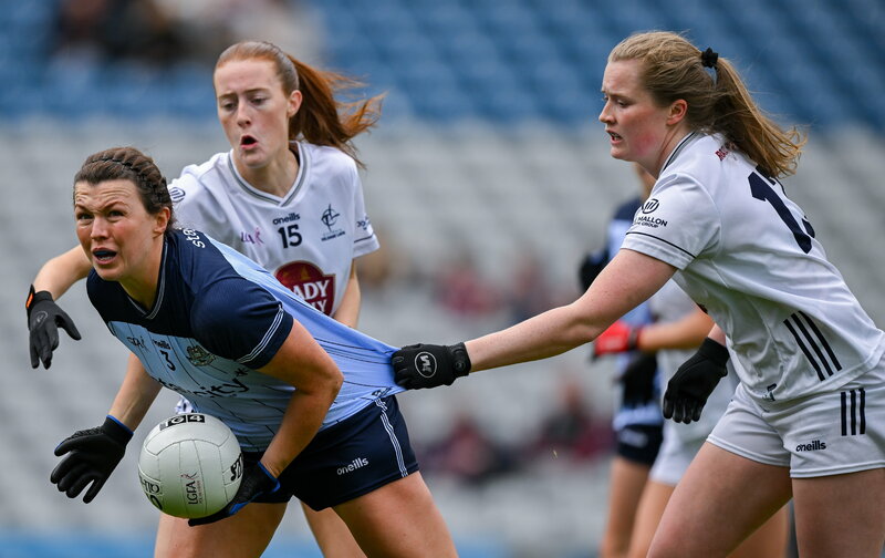 Crowley and O'Connor fire Dublin to yet another Leinster title