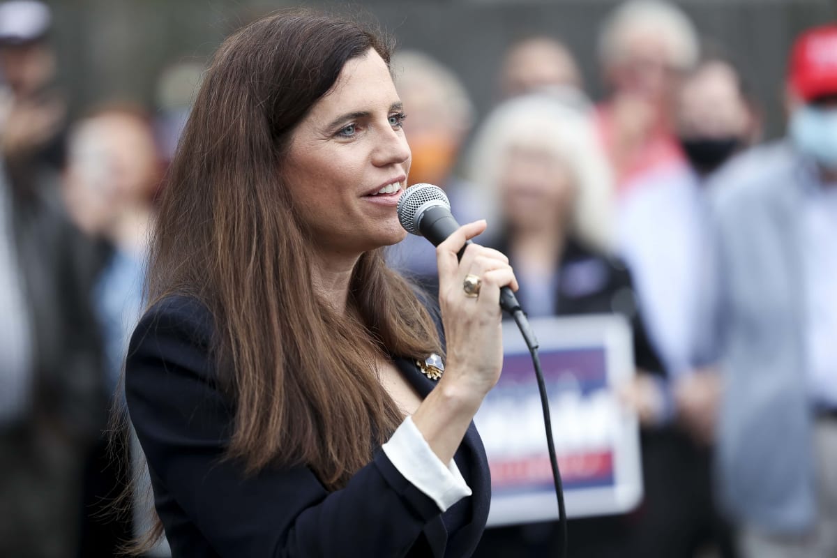 Mace says she has 'no regrets' over Epstein files push after Trump ...