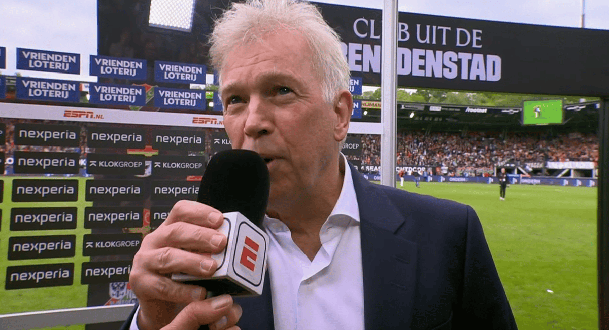 Marcel Boekhoorn haalt zijn gram na ultiem succes van NEC