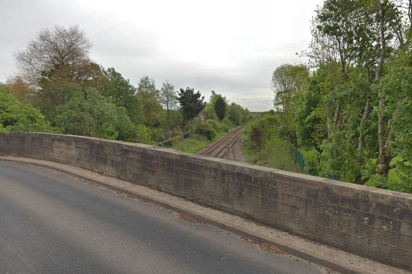 Teenager found dead on railway tracks near Lostock Hall