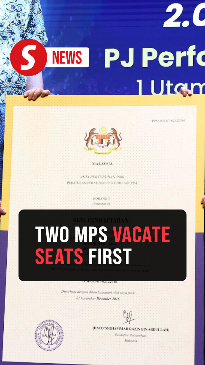 We’re not party-hopping, say Rafizi and Nik Nazmi on move to Parti ...