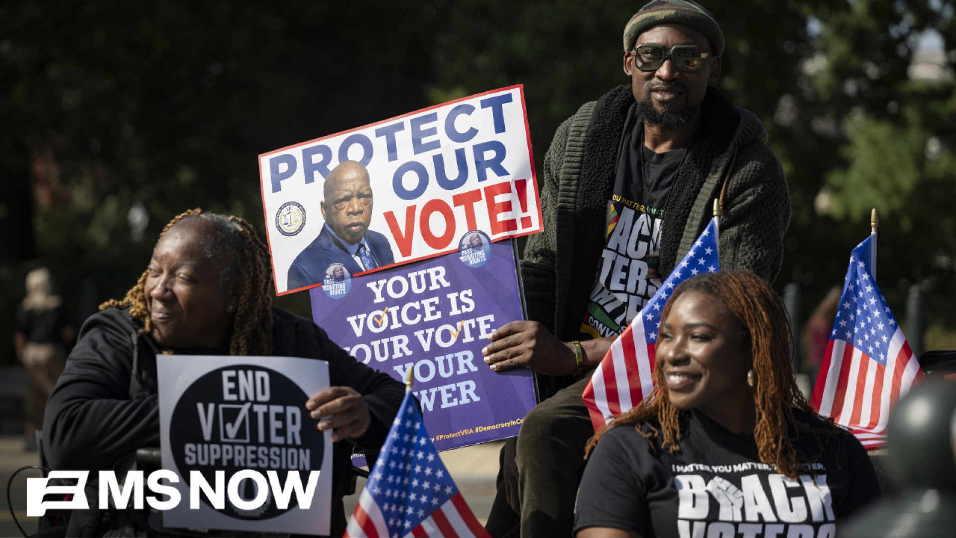 'Irreparable harm': AL Dem. Rep. blasts GOP moves to diminish Black ...