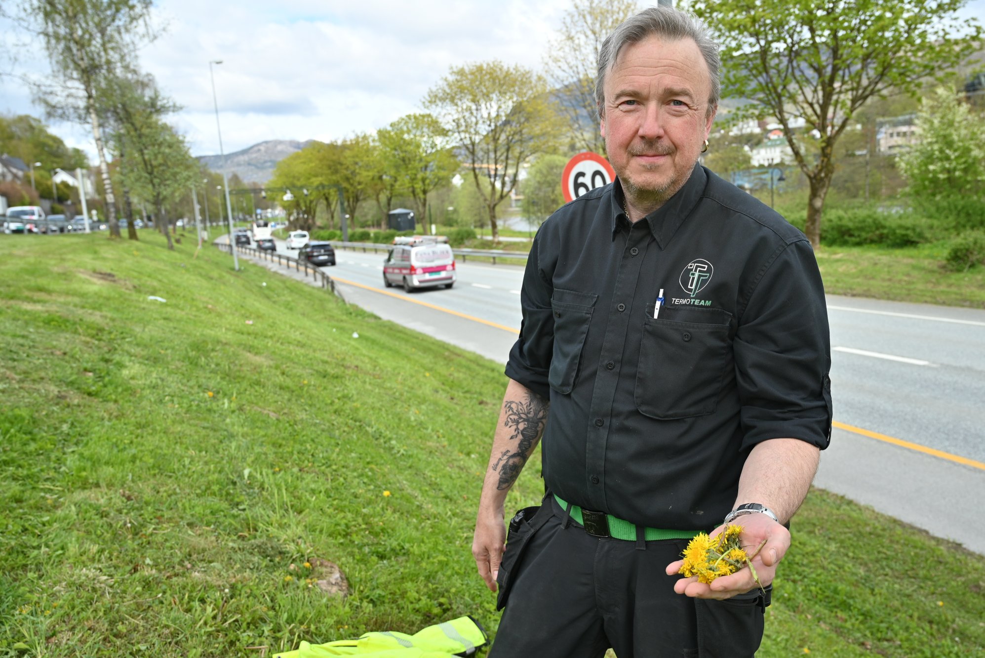 Raser over gressklipping: – Skjønner ikke hvorfor de gjorde dette