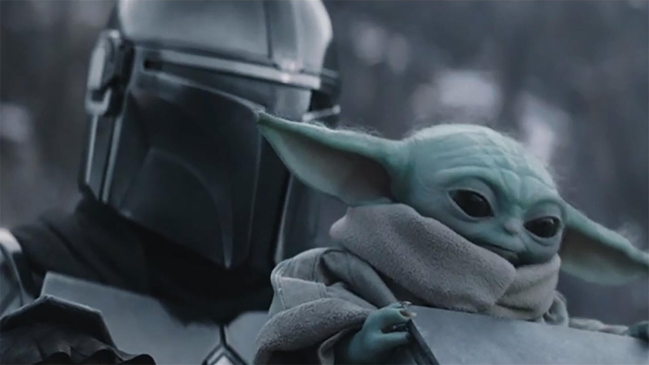 Jon Favreau on "The Mandalorian and Grogu"