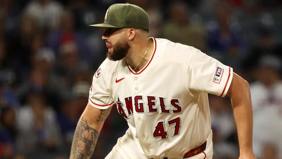 Alek Manoah’s disaster vs Dodgers could give Angels clear Grayson ...