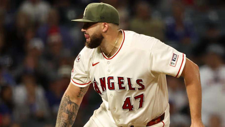 Alek Manoah’s disaster vs Dodgers could give Angels clear Grayson ...