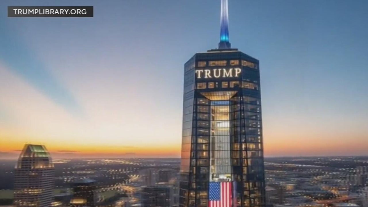 Miami residents sue to block Trump presidential library