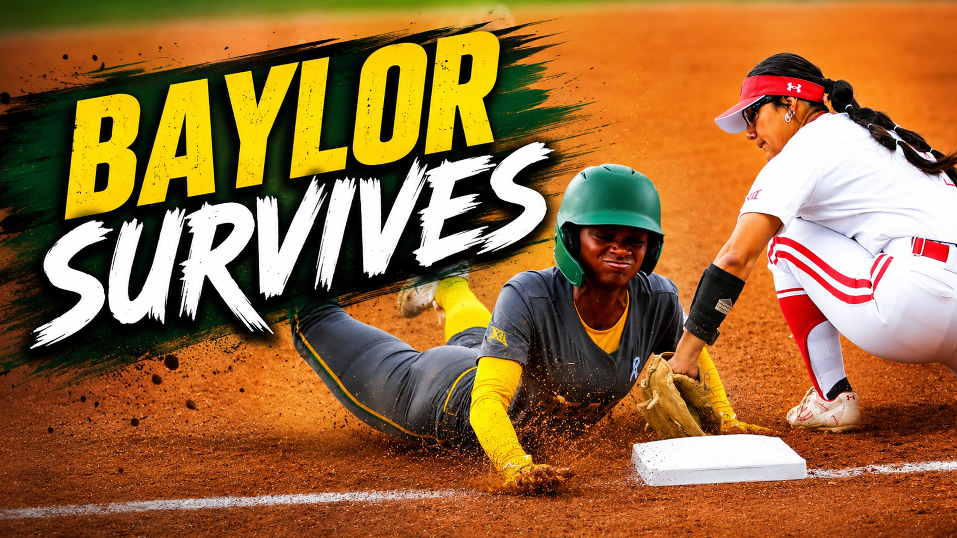 Wisconsin falls to Baylor in tournament elimination