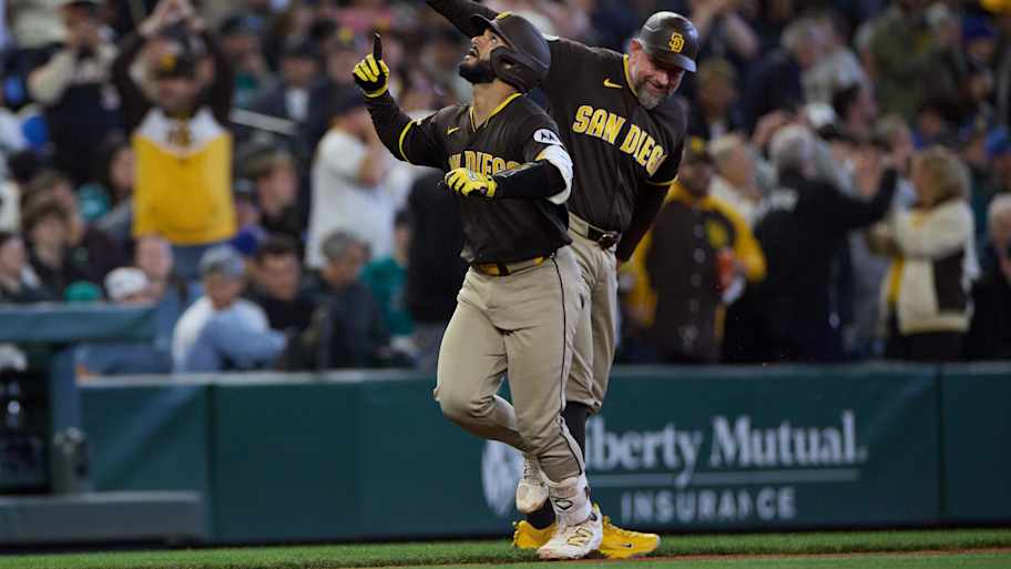 Padres’ Rodolfo Durán homer makes Craig Stammen’s roster message ...