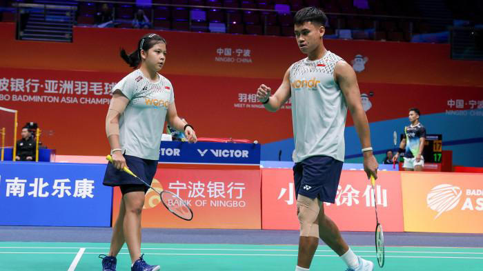 Update ranking BWF setelah Thailand Open 2026: 10 besar adem ayem, Alwi ...