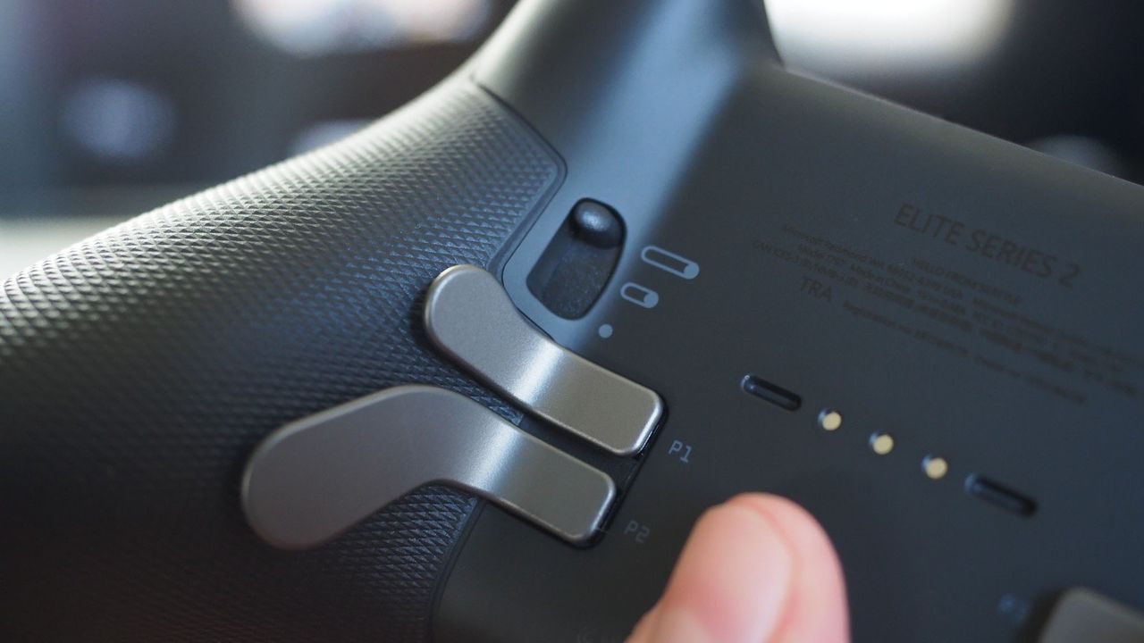 Xbox Elite 3 controller leak reveals new features but lacks hall effect ...