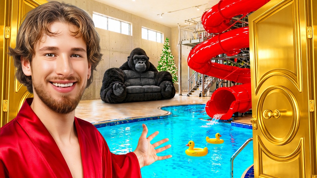 Finally showing you my house