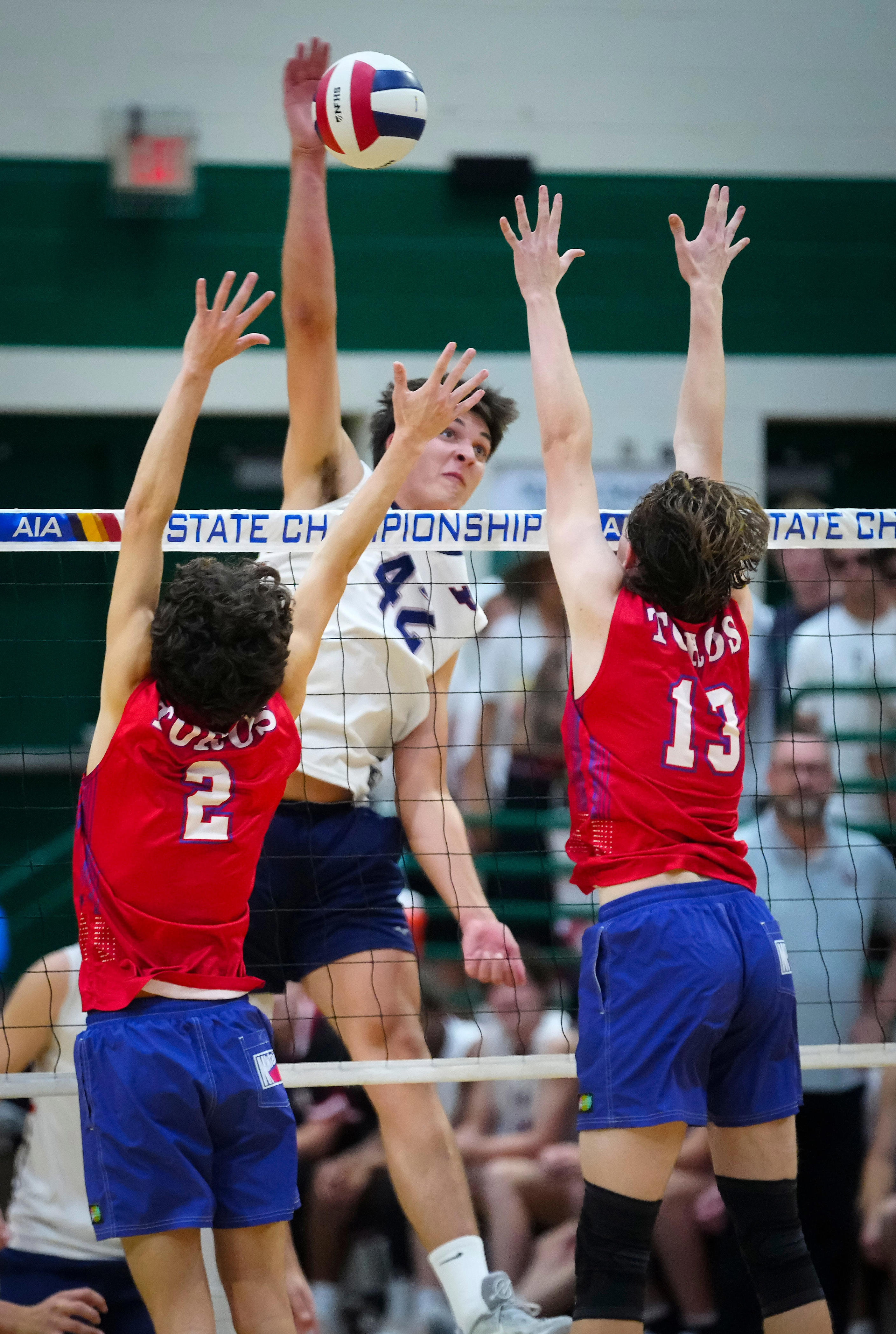 Vote. Republic's 2026 All-Arizona high school boys volleyball team