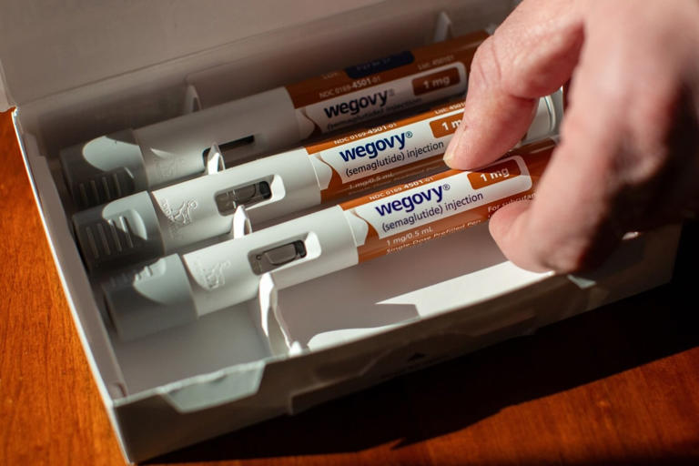 How weight-loss drugs are causing frailty