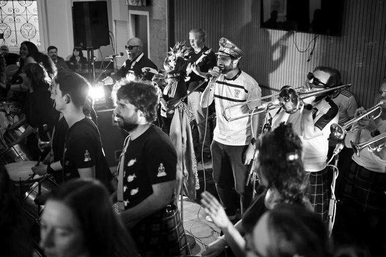 Glasgow bands team up to release World Cup single celebrating Scots who ...