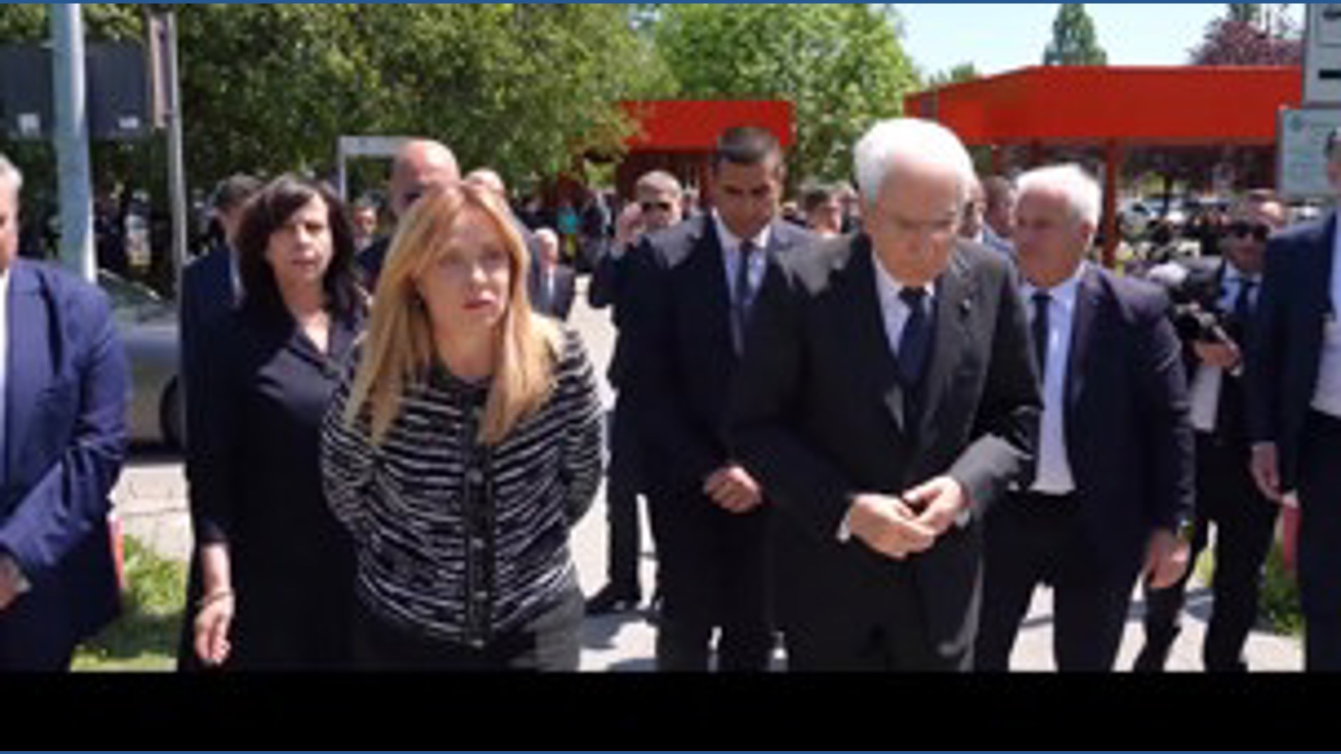 Italian leaders visit hospital after Modena car-ramming incident