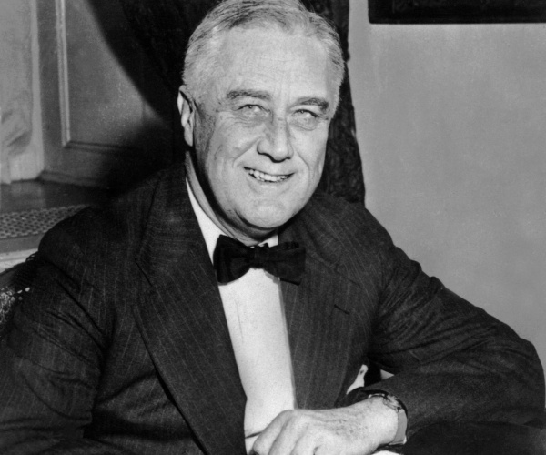 Trump outdoing FDR at purging so far