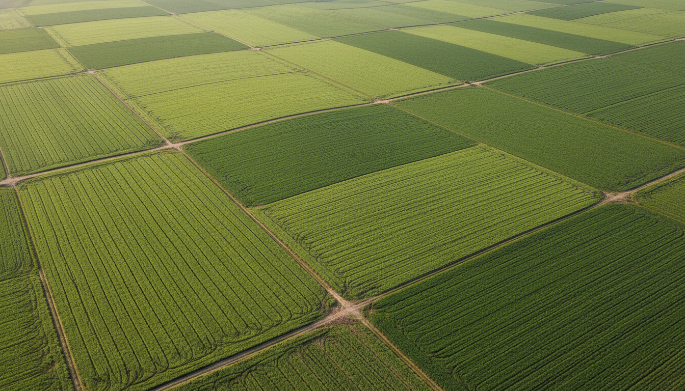 Why more US farmers are betting big on pulse crops