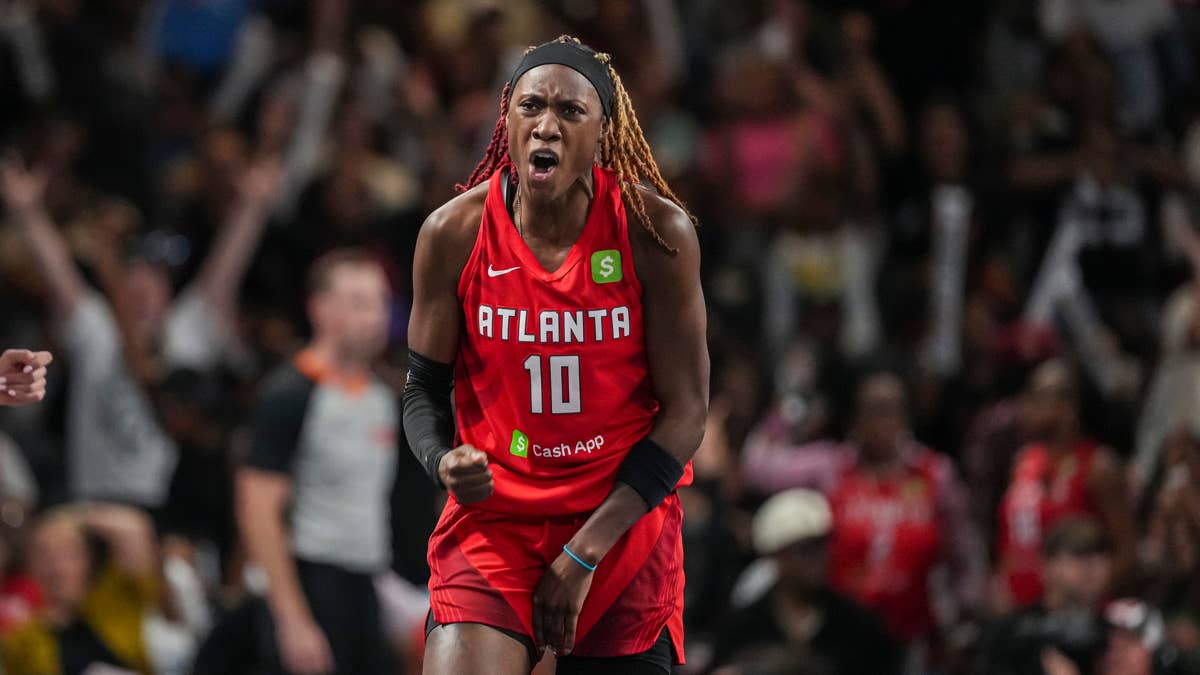 Final injury report for Aces-Dream: Will Rhyne Howard, Brionna Jones play?