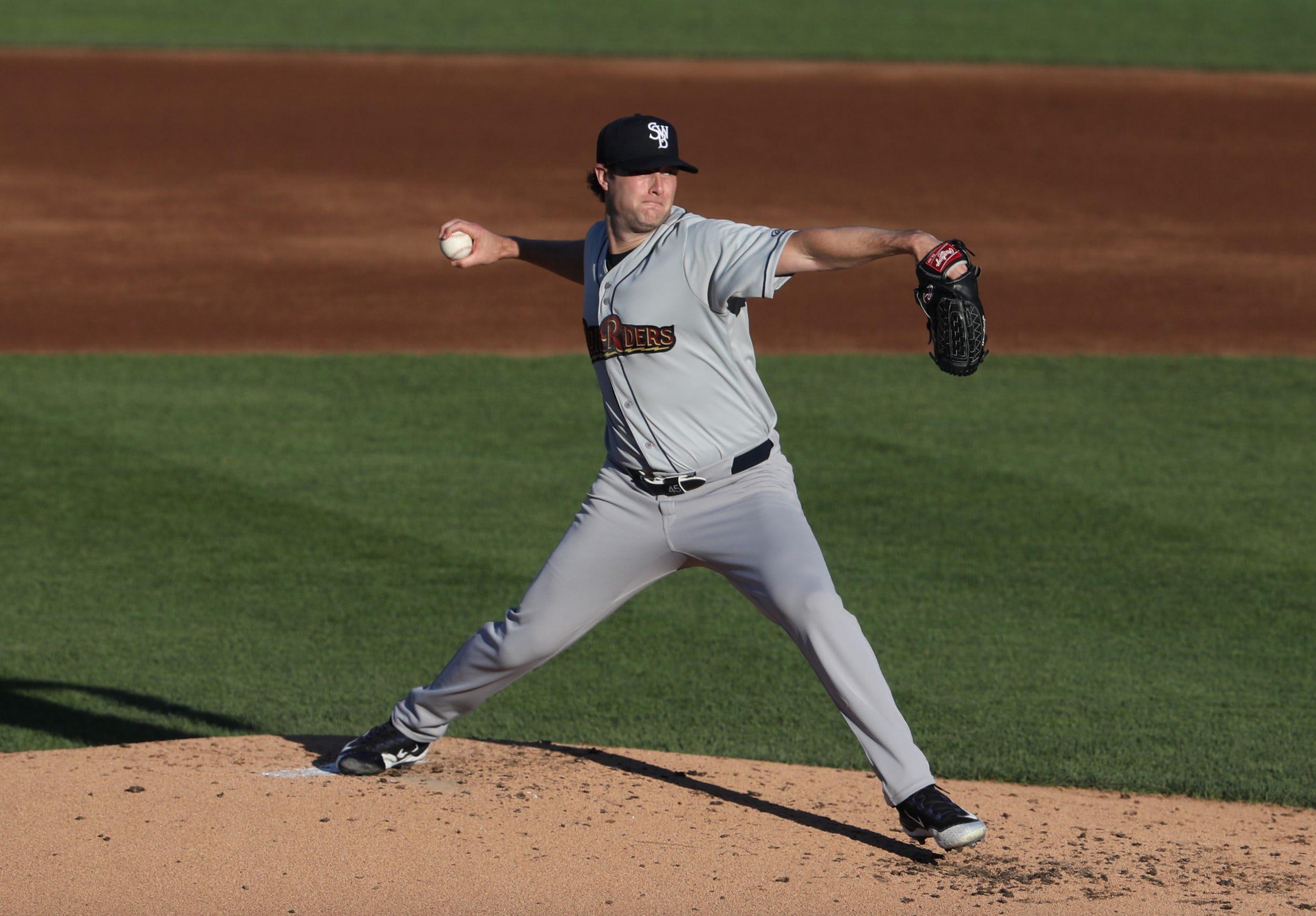 The live report from Gerrit Cole’s solid rehab start at Triple-A ...
