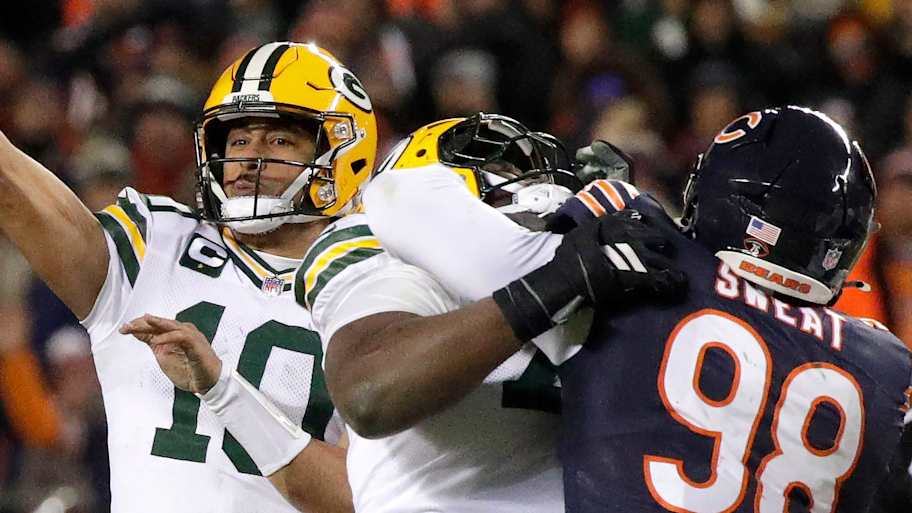 NFL presents Packers fans with a perfect gift or terrible curse in ...