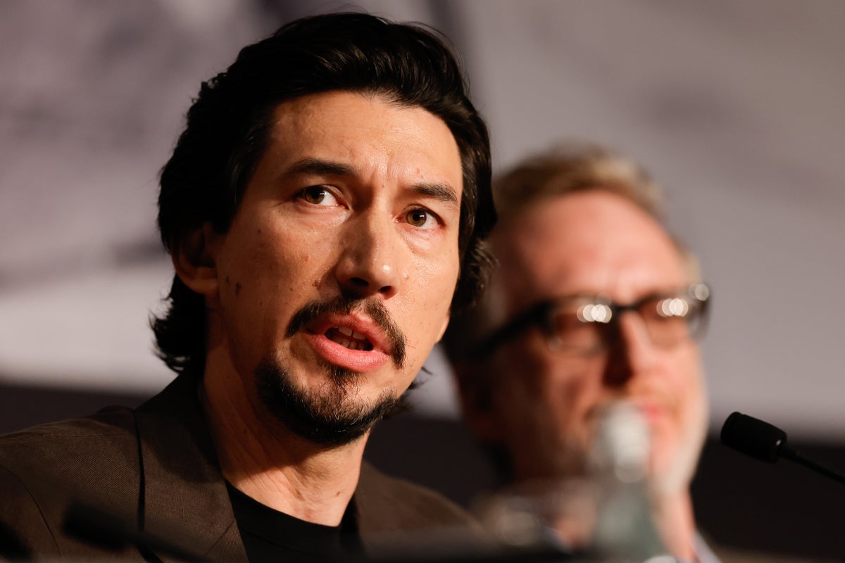 Adam Driver responds to Lena Dunham’s claims about his behaviour