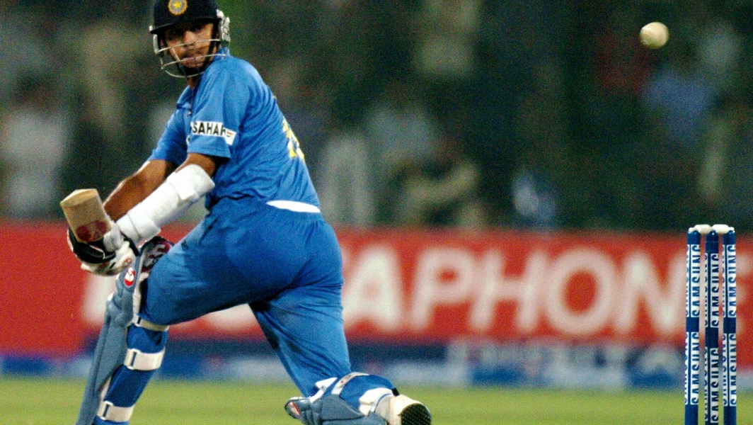 Ganguly reveals Dravid's role change that saved ODI career