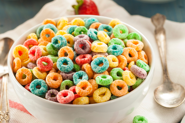 Target makes massive change to cereal aisle