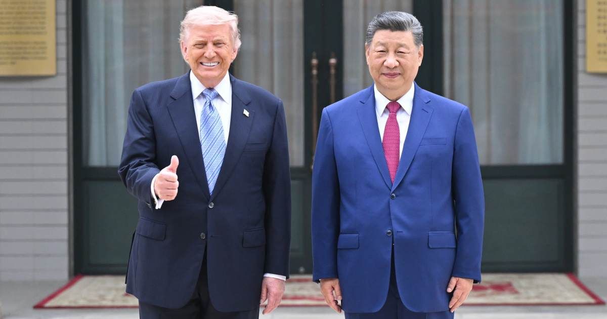 Axios says Trump allies fear Xi could attack Taiwan within 5 years ...