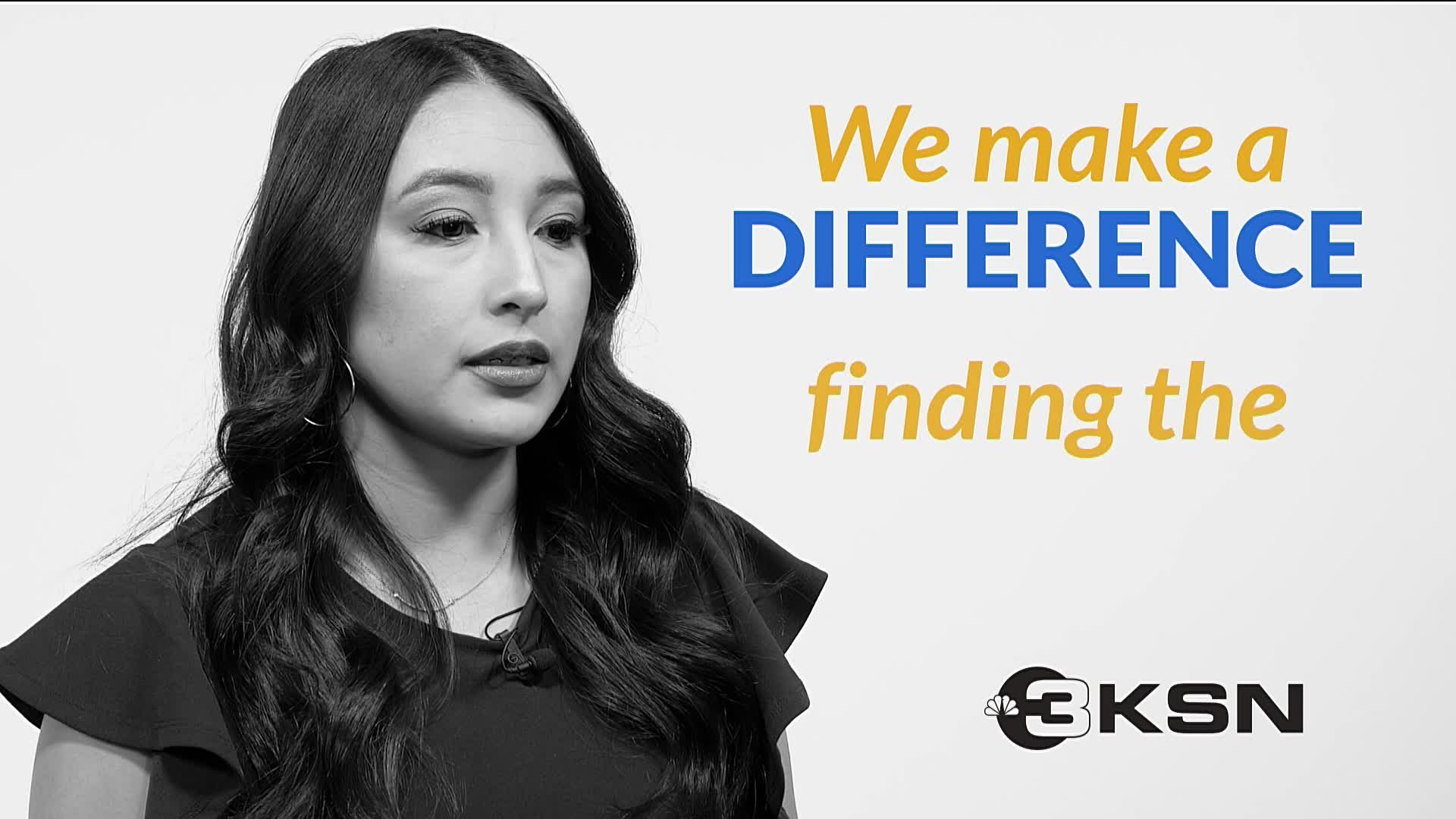 KSN News promo with Alexis Padilla - April 2026