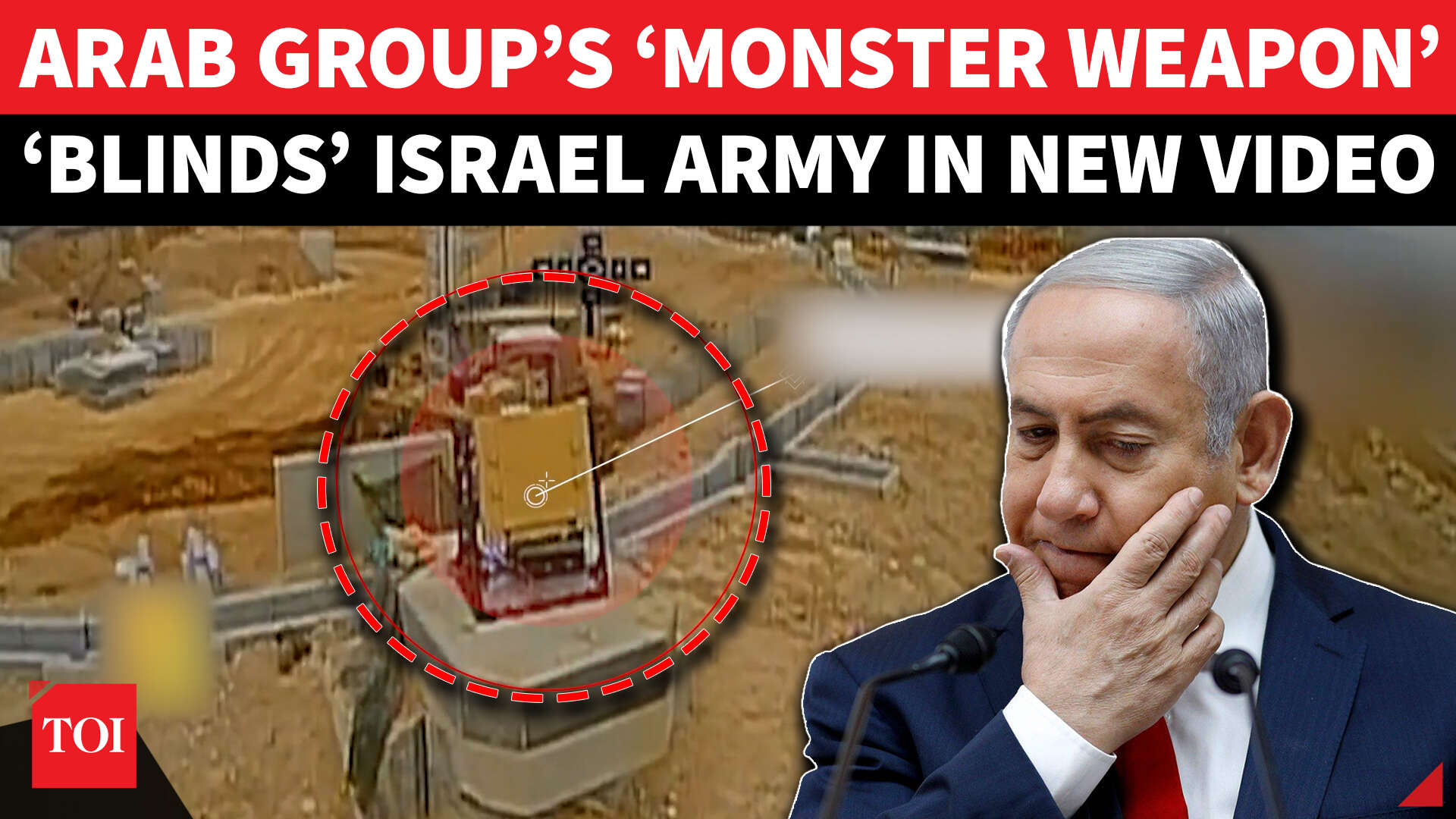 Hezbollah releases FPV drone footage 'blinding' Israeli communications ...