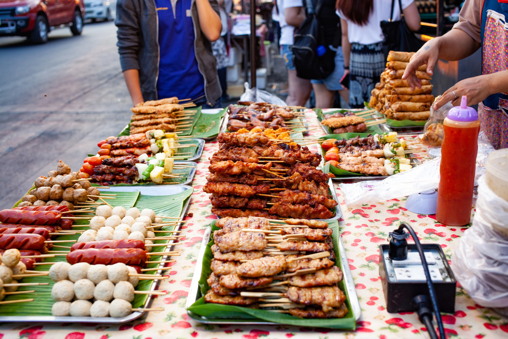 15 simple street food rules keeping new stomachs safe